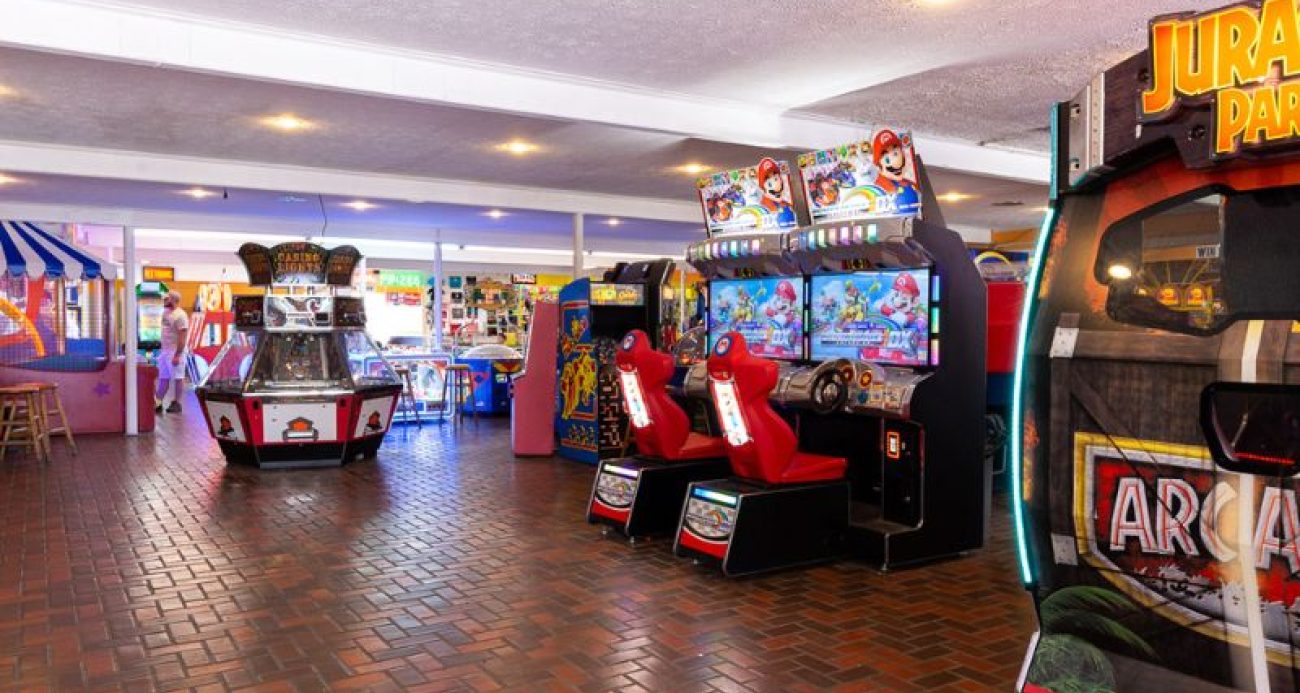 New City Arcade – Tari Marketing